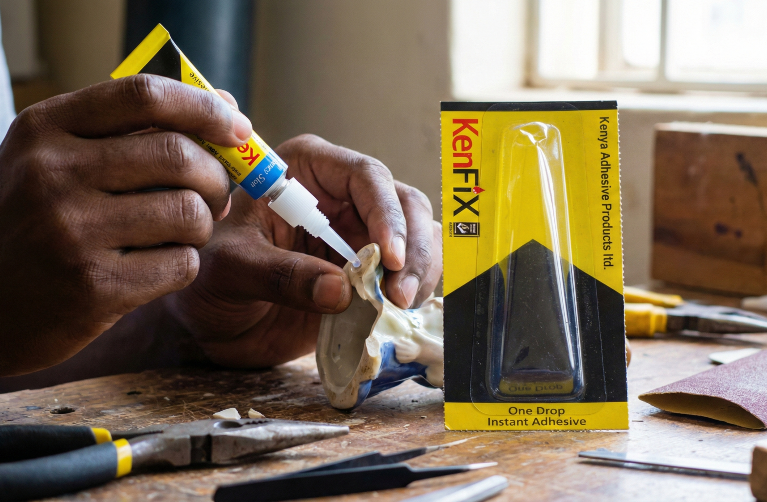 Kenfix® | Kenya Adhesive Products Limited